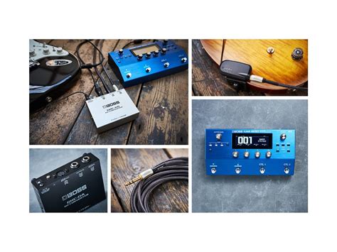 Boss Unveils Gk System And Gm 800 Guitar Synth Premier Guitar