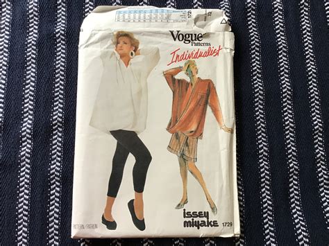 29 Issey Miyake Sewing Pattern AsmaShanice