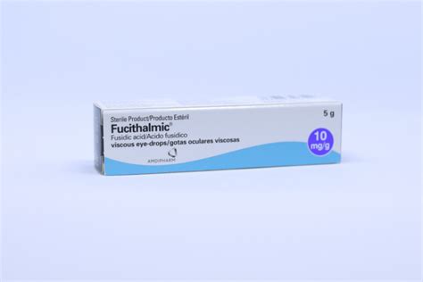 Fusidic Acid Eye Drops