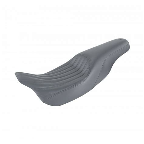 Saddlemen Knuckle 2up Seat Harley Davidson Baggers 08 24
