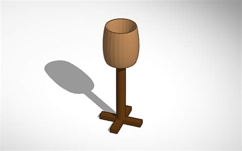 3d Design Lamp Tinkercad