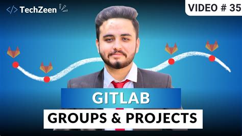 Devops Tutorial 35 Gitlab Push Code To Gitlab Groups And Projects 2025 Youtube