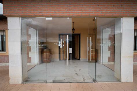 Visite Des Caves Palacio De Villachica Toro
