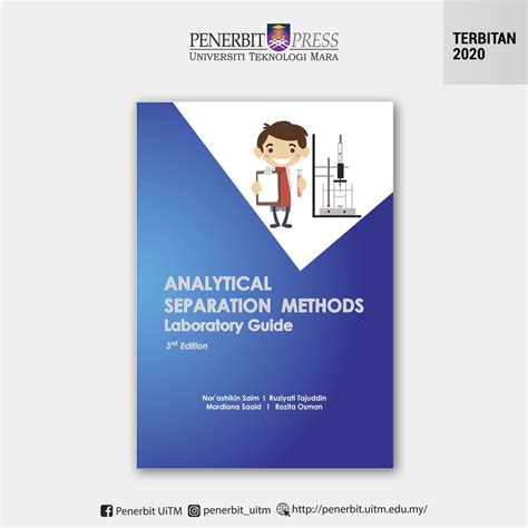 Analytical Separation Methods Laboratory Guide 3rd Edition Penerbit
