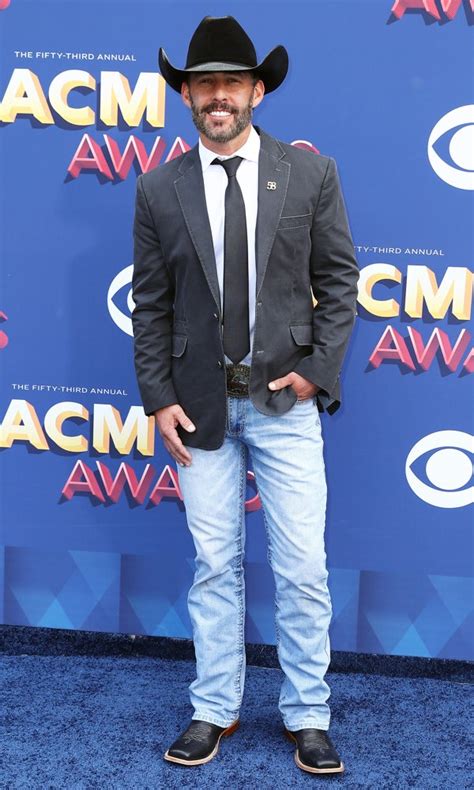 53rd Academy Of Country Music Awards Arrivals Picture 1