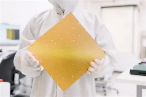 ‘worlds Biggest Computer Chip Will Power Massive Ai Supercomputer