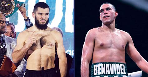 Canelo Didnt Hesitate When Asked Who Would Be The Tougher Fight Between Beterbiev And Benavidez