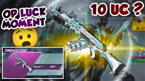 On Hit Glacier Akm Crate Opening New Starsea Admiral Akm Crate