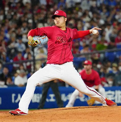 広島・床田が左肘の炎症で抹消 新井監督「大ごとになる前にストップをかけた」と軽症を強調 スポニチ Sponichi Annex 野球