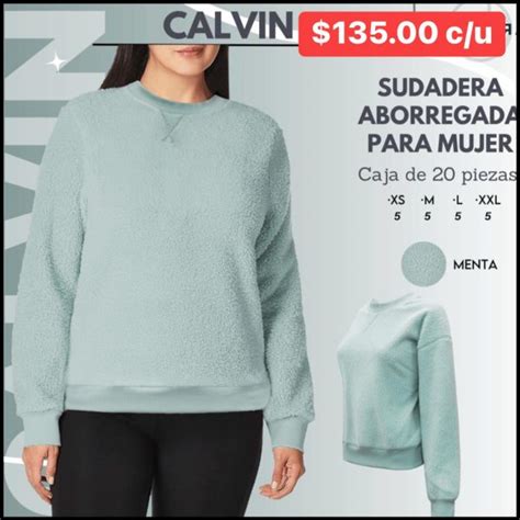 Sudadera Aborregada Para Mujer Modaclass Morelia
