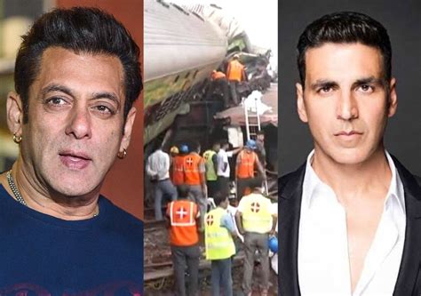 Bollywood Stars Grief On Odisha Train Accident ओडिशा के ट्रेन हादसे
