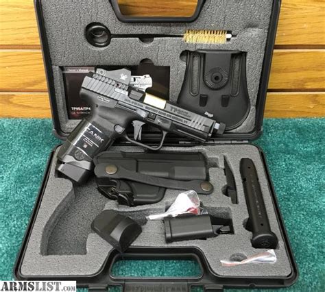 Armslist For Sale New In The Box Canik Tp9 Elite Combat Semi Auto