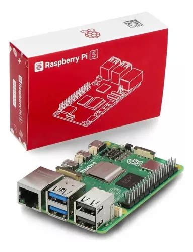 Raspberry Pi5 Pi 5 2gb Ram Na Caixa Frete Grátis