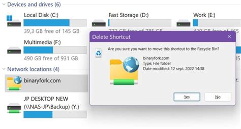 How To Map Network Drives Shares FTP Web Locations In Windows