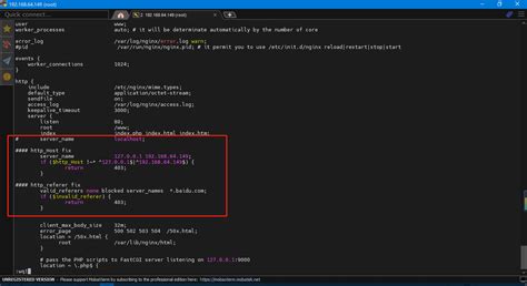 Nginx配置validreferer解决跨站请求伪造csrfnginx Csrf Csdn博客