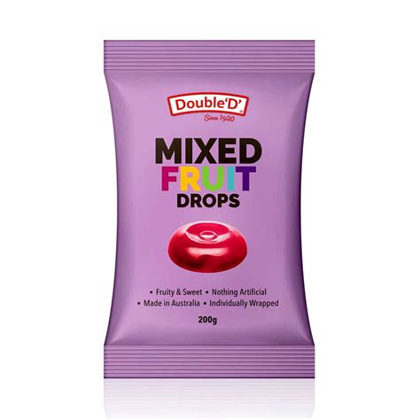 Mixed Fruit Drops Lidl At Carisa Macaulay Blog