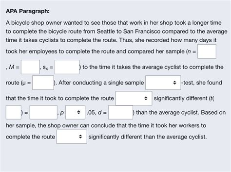 Solved An Owner Of A Bicycle Shop In Berkeley Recently Went Chegg