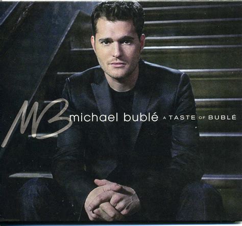 Swingville Michael Buble A Taste Of Buble 2008