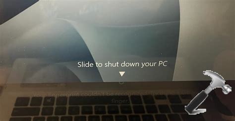 Fix Windows Lock Screen Not Working