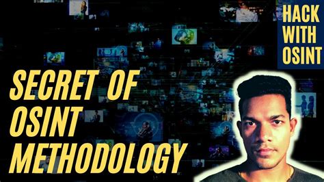 What Is Osint Osint Methodology Explained In Details With Example