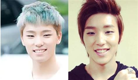 Seventeen Look Alike Pt 2 Seokmin Dk And Kim Young In The Mood For