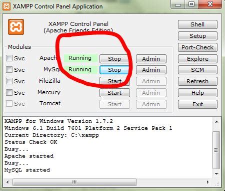 Tanya Melihat Query Pada PHPMyadmin SISTEMPHP COM
