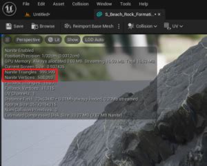 How To Use Nanite In Unreal Engine Couch Learn