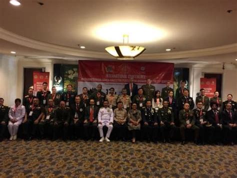 JK Indonesia Punya Peran Penting Dalam Menjaga Perdamaian Dunia