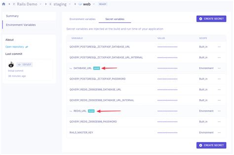 Deploy Rails With Postgresql And Sidekiq Qovery