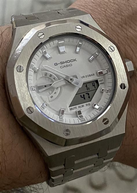 Casioak Watchuseek Watch Forums