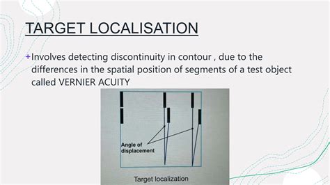 Visual Acuity Basics Of Vision Assessment Pptx