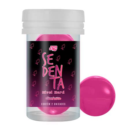 Pepper Ball Sedenta Nível Hard Pepper Blend Miess