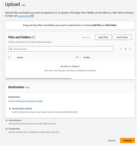 Tutorial Deploying A Custom Inference Application To Aws Sagemaker