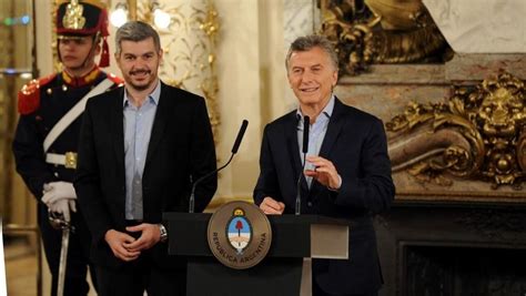 Mauricio Macri Y Sus Ministros No Tendrán Aumentos De Sueldo Durante
