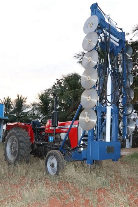 12 Feet Mild Steel Tractor Attached Hydraulic Operated Tree Pruning 12 Feet Mild Steel Tractor Attached Hydraulic Operated Tree Pruning