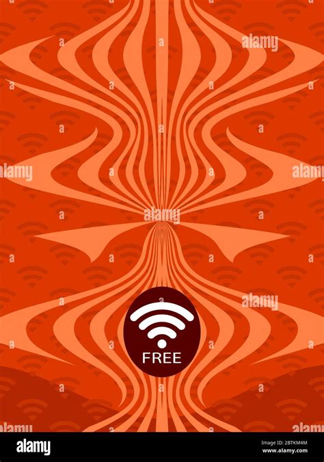 Wifi Free Password Concept Design Vector Art Stock Vector Image And Art