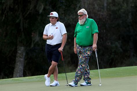 Did John Dalys Son Daly Ii Turn Pro All You Need To Know Ahead Of 20 Year Olds Korn Ferry