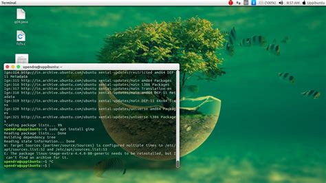 Apt Not Able To Install Any App Ask Ubuntu