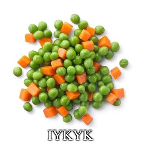 Peas And Carrots Memes Imgflip