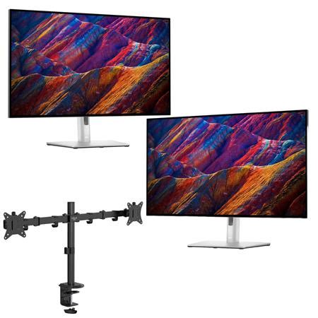 Dell UltraSharp U3223QE 31.5" 16:9 4K UHD USB-C Hub IPS LCD Monitor