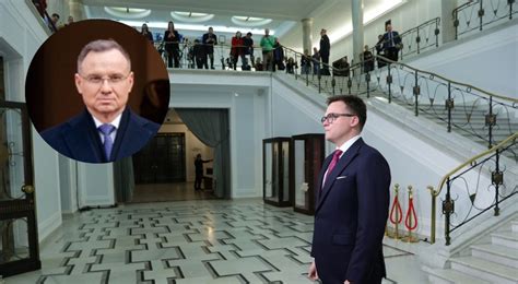Ustawa Bud Etowa Na Rok Marsza Ek Sejmu Oczekuj E Prezydent J Podpisze Polska Pr Pl