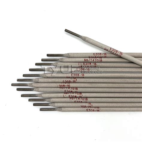 E308L-16 Stainless Steel Welding Electrode/Rod - China Welding ...