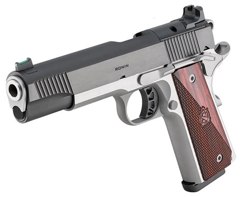 1911 Ronin® Aos 9mm Handgun Px9119laos Springfield Armory