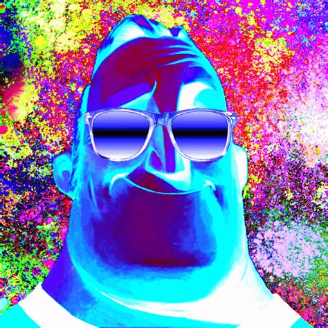 Mr Incredible Becoming Canny Phases I Made Rmrincredibleuncanny