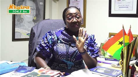 Mama Efe Resigns From Multimedia