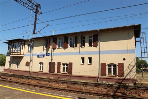 Ostroda Or Stellwerksdatenbank