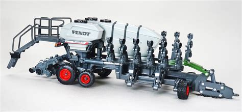 1 64 Fendt Momentum 16 Row Planter High Detail Speccast
