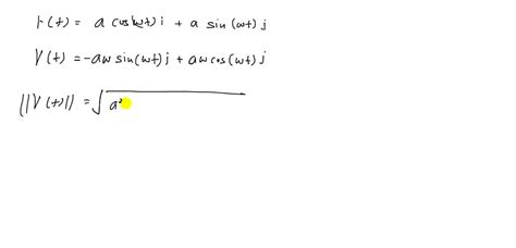 solved in exercises 45 48 consider an object moving according to the