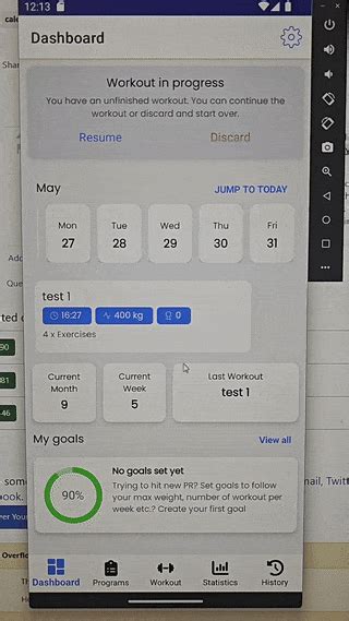 Maui How To Scroll To Today In A Custom Calendar Control Stack