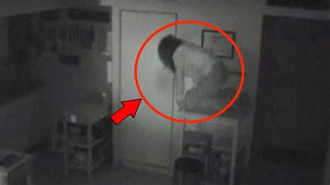 Man Kept Finding His Food Missing So He Put Up A Hidden Camera And Get